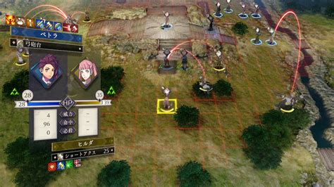 Fe風花雪月：14 黒鷲・飛竜の節「グロンダーズ鷲獅子戦」 主人公カメラ。