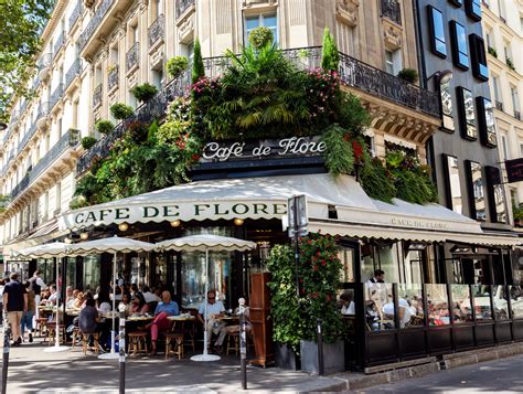 From Café De Flore To Le Procope These Are The Most Iconic Cafés In Paris Vogue