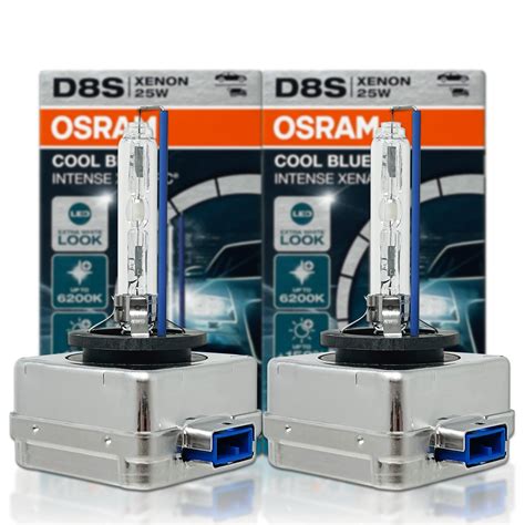 D8s Osram Oem Original Xenon Hid Bulb 66548 Pack Of 1 Hid Concept
