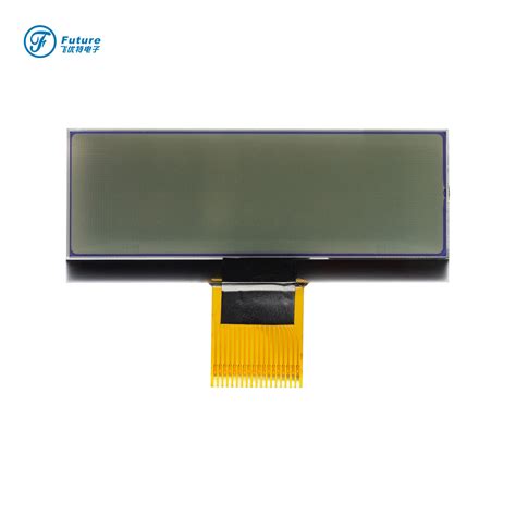 Factory Custom 12232 Dots Monochrome Cog Lcd Display Module Lcd Module And Lcd Display Price