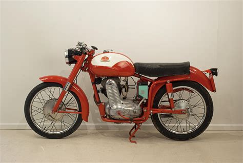 Italian Motorcycle Mondial 1960 Sprint Classic Motorbike For Sale At