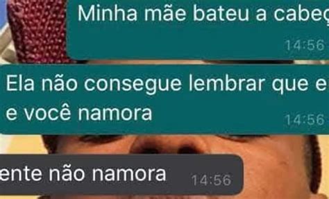 Quem realmente bateu a cabeça Aziume Blog de humor