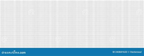 Grid Mesh Plotting Paper Graph Paper And Coordinate Paper Texture Pattern Stock Vector