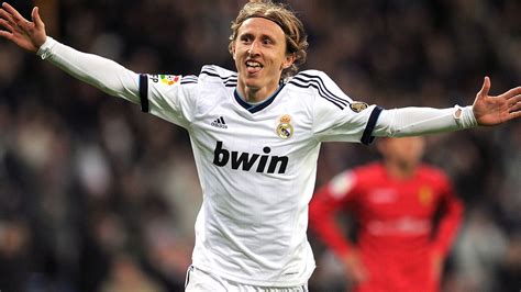 Luka Modrić Wallpapers Wallpaper Cave