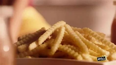 Potato Deep Fry McCain French Fries 9mm 2 5Kg Packaging Type Packet