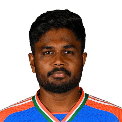 Sanju Samson Cricket Career Stats Records Icc Rankings Wisden