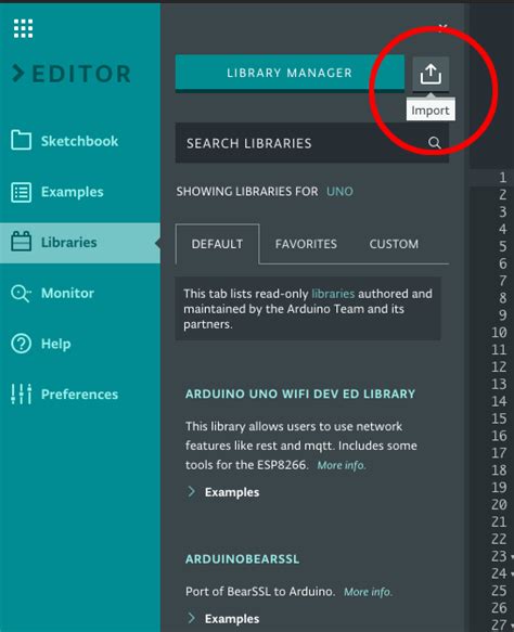 Newbie Problem With Library Programming Arduino Forum