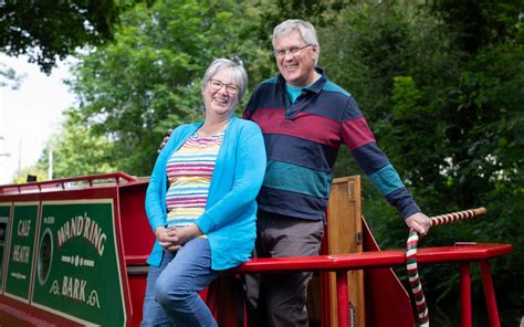 ‘our Canal Boat Cost £130000 And Mooring Is £1100 A Month Its Not