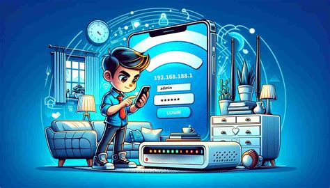 Logging Into 192 168 0 1 On Your Phone Set Up Your Router In 3 Minutes