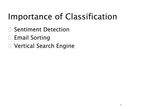 Ppt Introduction To Text Classification Methods Powerpoint Presentation Id 9694722
