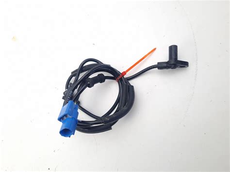 Rear Abs Speed Sensor Kawasaki Z900 Zr900 17 18 21176 0834 Bike Part Out