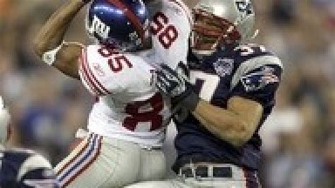 David Tyree Would Trade His Catch To Stop Gay Marriage Nbc Sports