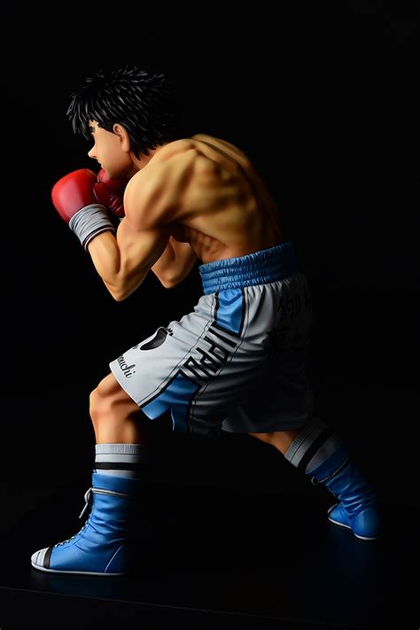 Hajime No Ippo Ippo Makunouchi Fighting Pose Orca Toys