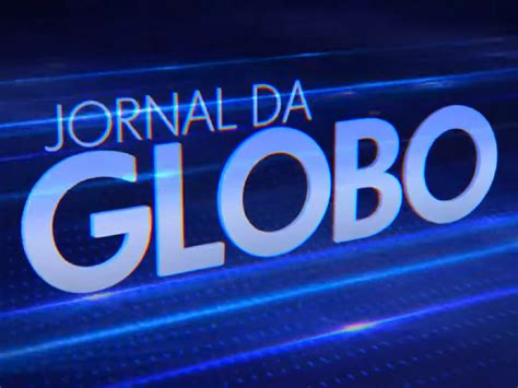 Jornal Da Globo Completa 40 Anos