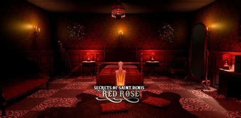 The Red Rose CUSTOM BUILDING SCRIPT INTERACTIVE NPCs RedM