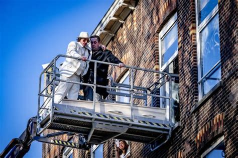 Rotterdam Body 14 Year Old Jack Hoogendijk Brought Editorial Stock