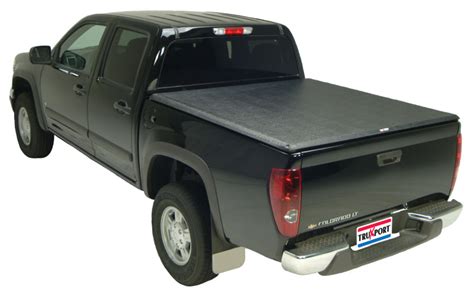 Truxedo 04 12 Gmc Canyon And Chevrolet Colorado 6ft Truxport Bed Cover