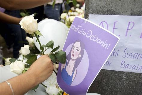 Caso De Debanhi Escobar Ya Está En Manos De La Fgr El Matutino