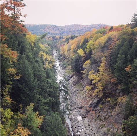 Quechee Gorge Vermont