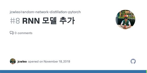 Rnn Issue Jcwleo Random Network Distillation Pytorch Github