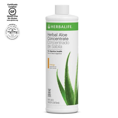 Herbalife Травяной алоэ Концентрированный напиток Манго - купить с ...