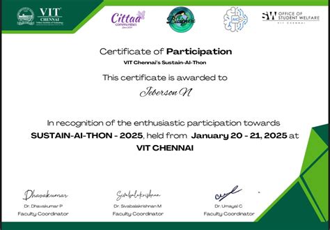 Hackathon Ai Mentalhealthtech Innovation Sustainability Techtitans Jeberson N