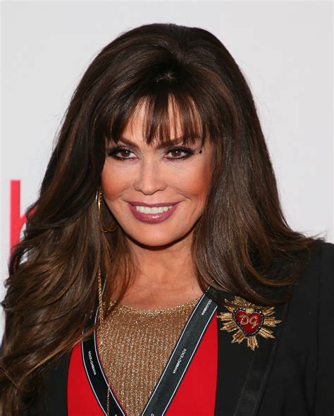 Marie Osmond 64 Shows Herself Blonde Igniting A Stir ‘oh My Marie