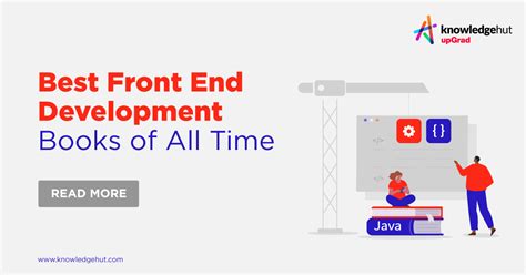 10 best front end development books in 2024 [for all levels]