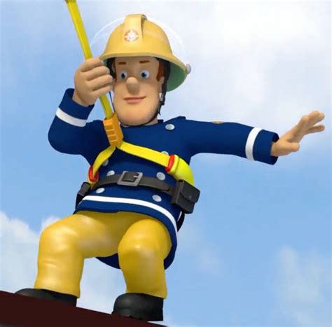 Fireman Sam Series 9 By Bucklcuck On Deviantart
