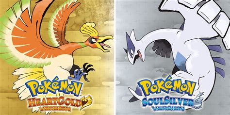 Heartgold And Soulsilver Set The Bar High For Pokémon Remakes
