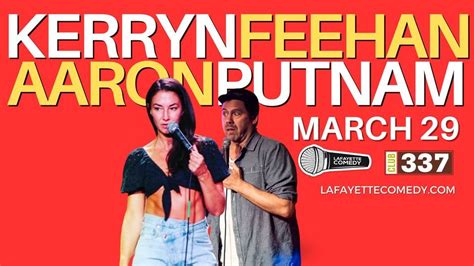 Kerryn Feehan Aaron Putnam At Club 337 At Club 337 Lafayette On 29th