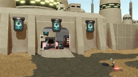 Star Wars Lothal City Clearly Development