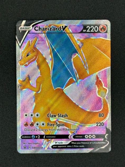 Charizard V Fa Champions Path Etb Promo En Kaufen Auf Ricardo