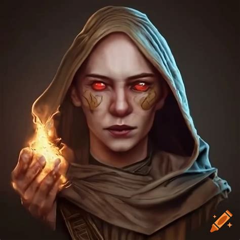 Realistic Image Of A Sedimancy Wizard On Craiyon