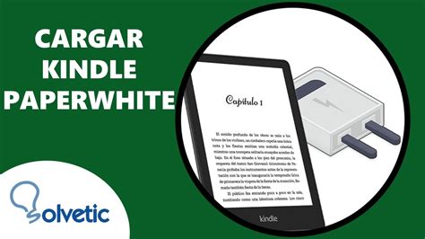 Cómo saber si mi Kindle está cargado Descubre los indicadores clave