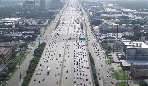 The Katy Freeway The Widest Freeway In The World Revealed