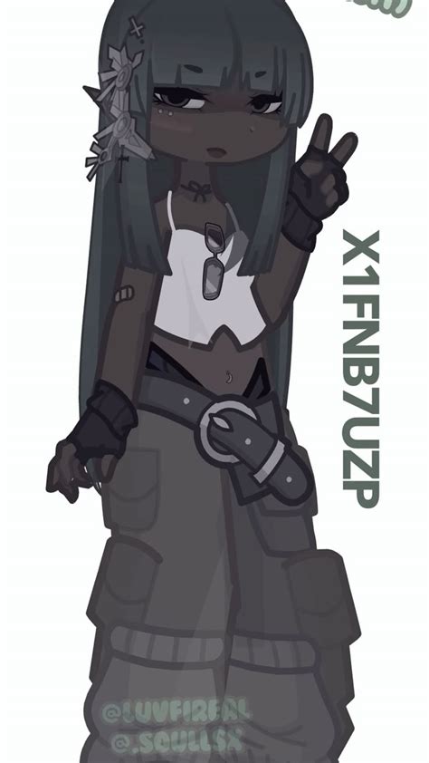 Free Gl2 Oc Soullsx In 2024 Blocksburg Outfit Codes Cute Coding