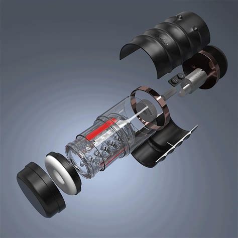 Deep Love Honey Play Box Warrior Auto Thrusting Stroker Automatic Male Masturbator HONEY