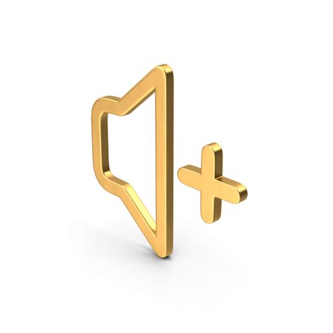 Increase Volume Icon