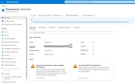 Authenticate Via OAuth Portainer Documentation