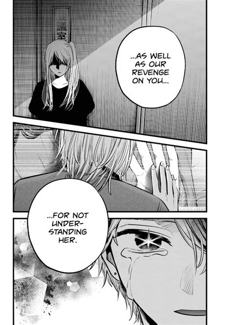 Oshi No Ko Comic Panels Manga Collection Short Comics