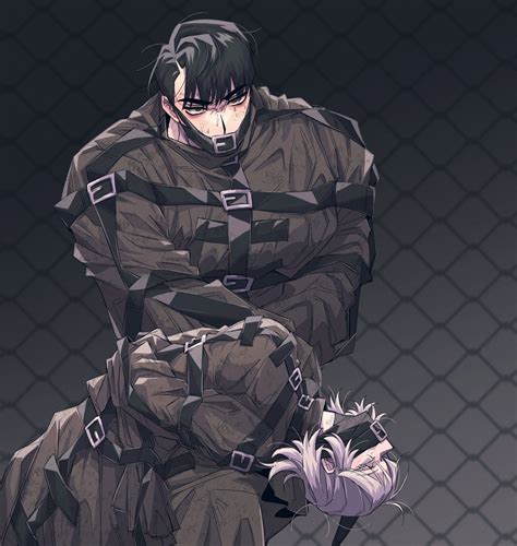 Faust Meursault And Forsaken Murderer Project Moon And 2 More Drawn