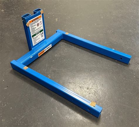 Forkstandardwdecalsla2 Cherrypicker Parts Fast Reliable Service