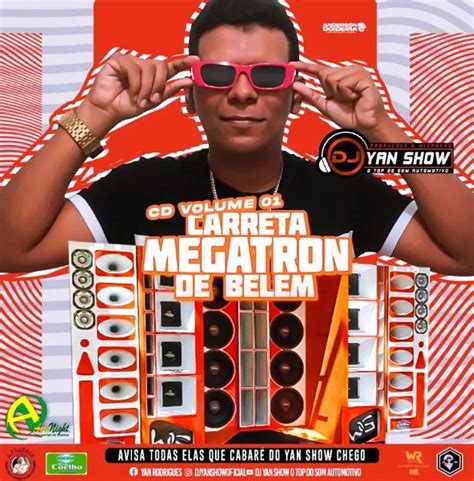 CD CARRETA MEGATRON