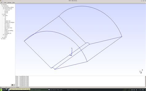 [gmsh] Problem Using Boundary Layer