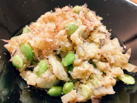 マヨなし！ヘルシー！和風ポテトサラダ By ケダン 【クックパッド】 簡単おいしいみんなのレシピが396万品