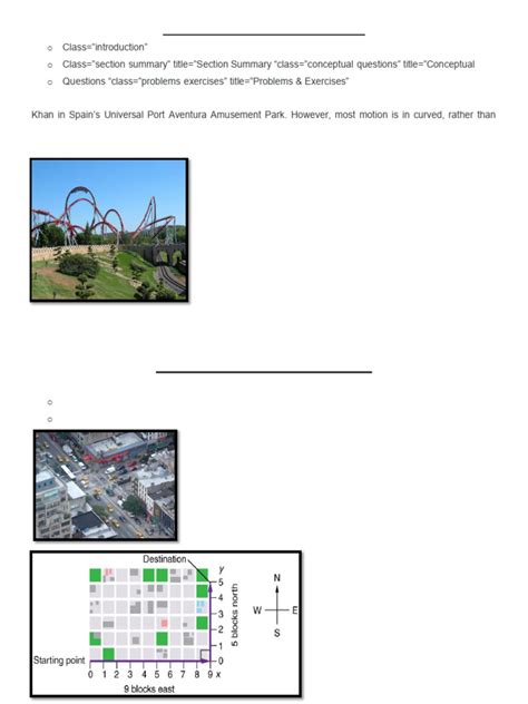 Two Dimensional Kinematics Part 1 Pdf