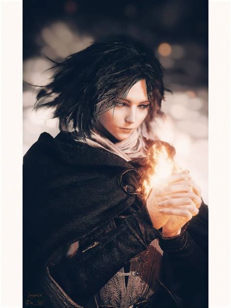 Dark Melina Eldenring In 2024 Melina Long