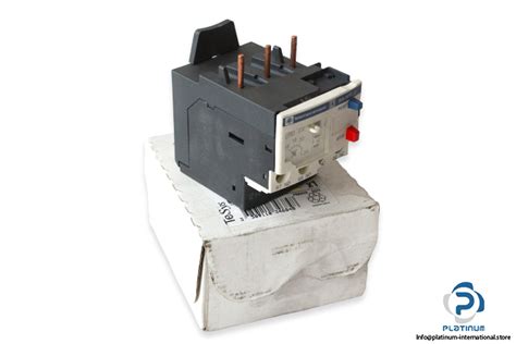 Schneider Electric Lrd22 Differential Thermal Overload Relay Platinum