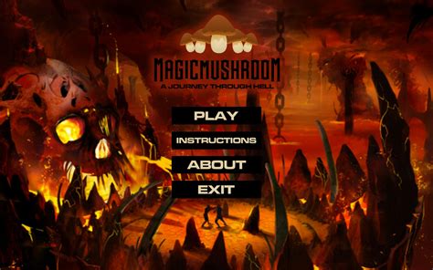GitHub Etchsaleh MagicMushroom A D Endless Runner Survival Game Written In C Using Unity D